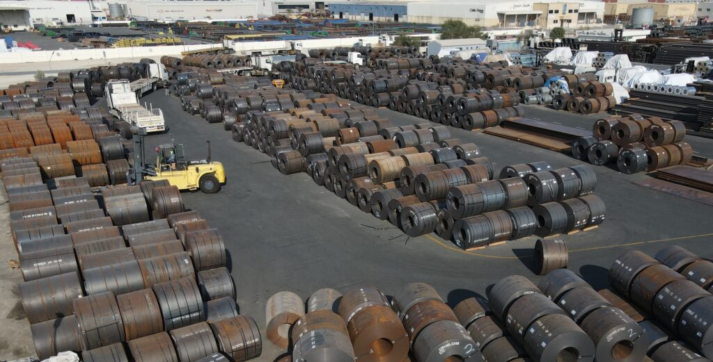 Capital Steel Trading Fzco – Steel Traders & Stockists